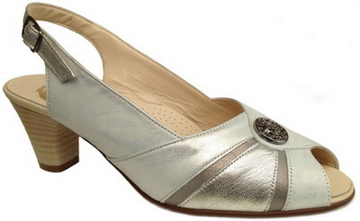 Chaussure Pied Sensible Royan - Chaussures Compensées Royan - Chaussure ...