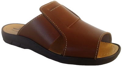 Mule cuir homme - Mules hommes toile coton - Mules semelles feutre
